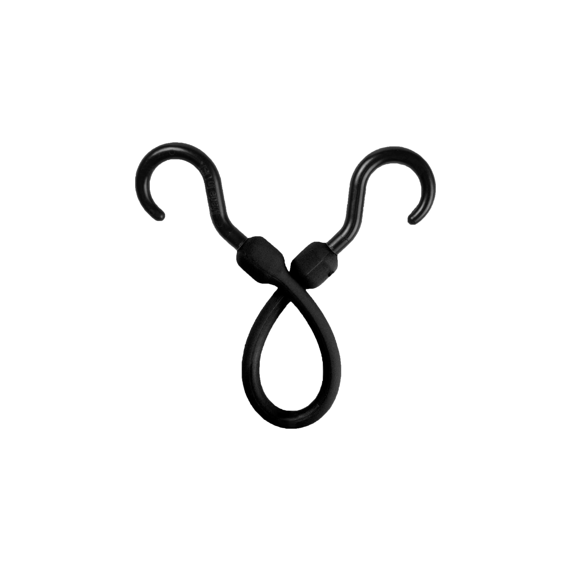18" Easy Stretch Cord - Black