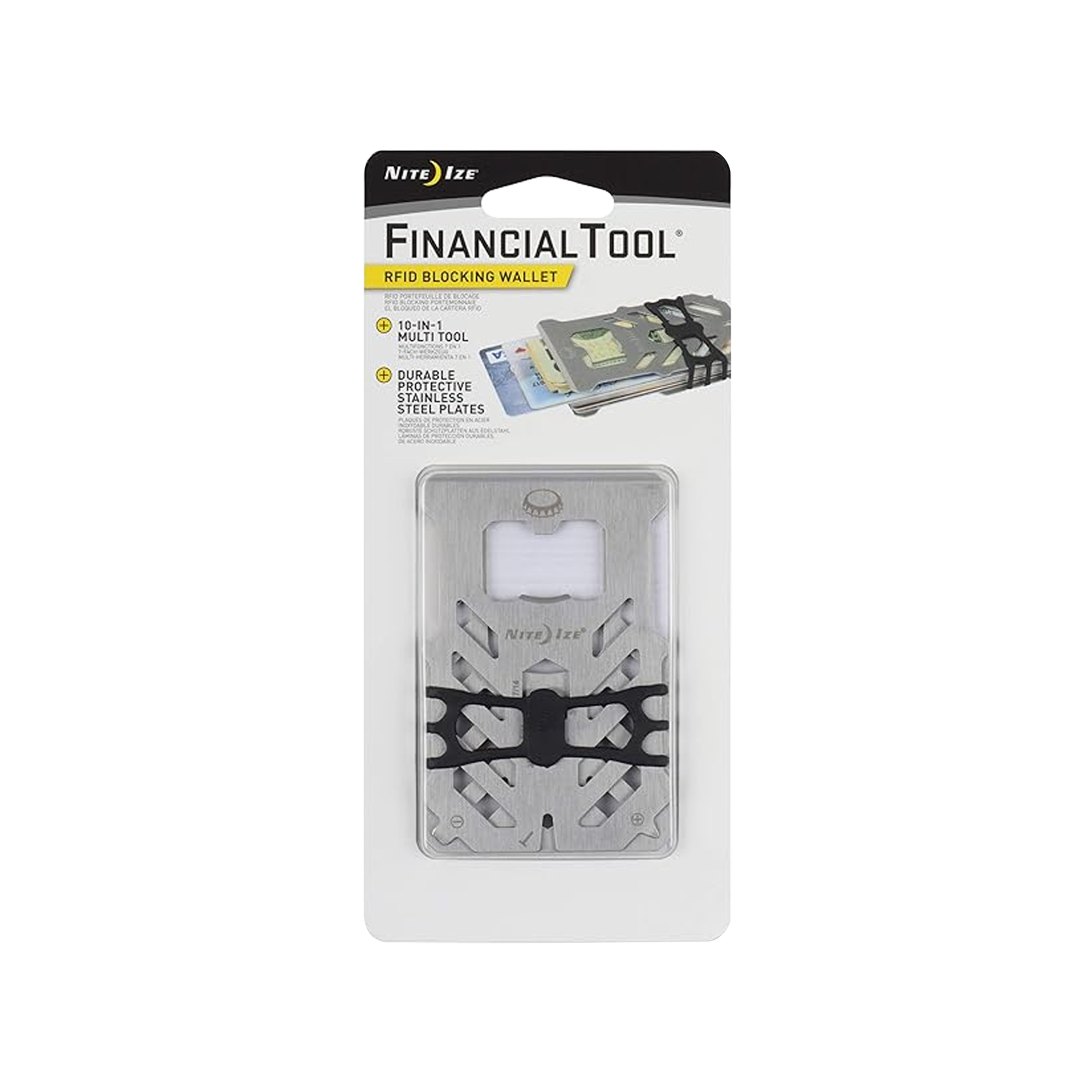 FMT2-11-R7 Financial Tool V2 - Stainless